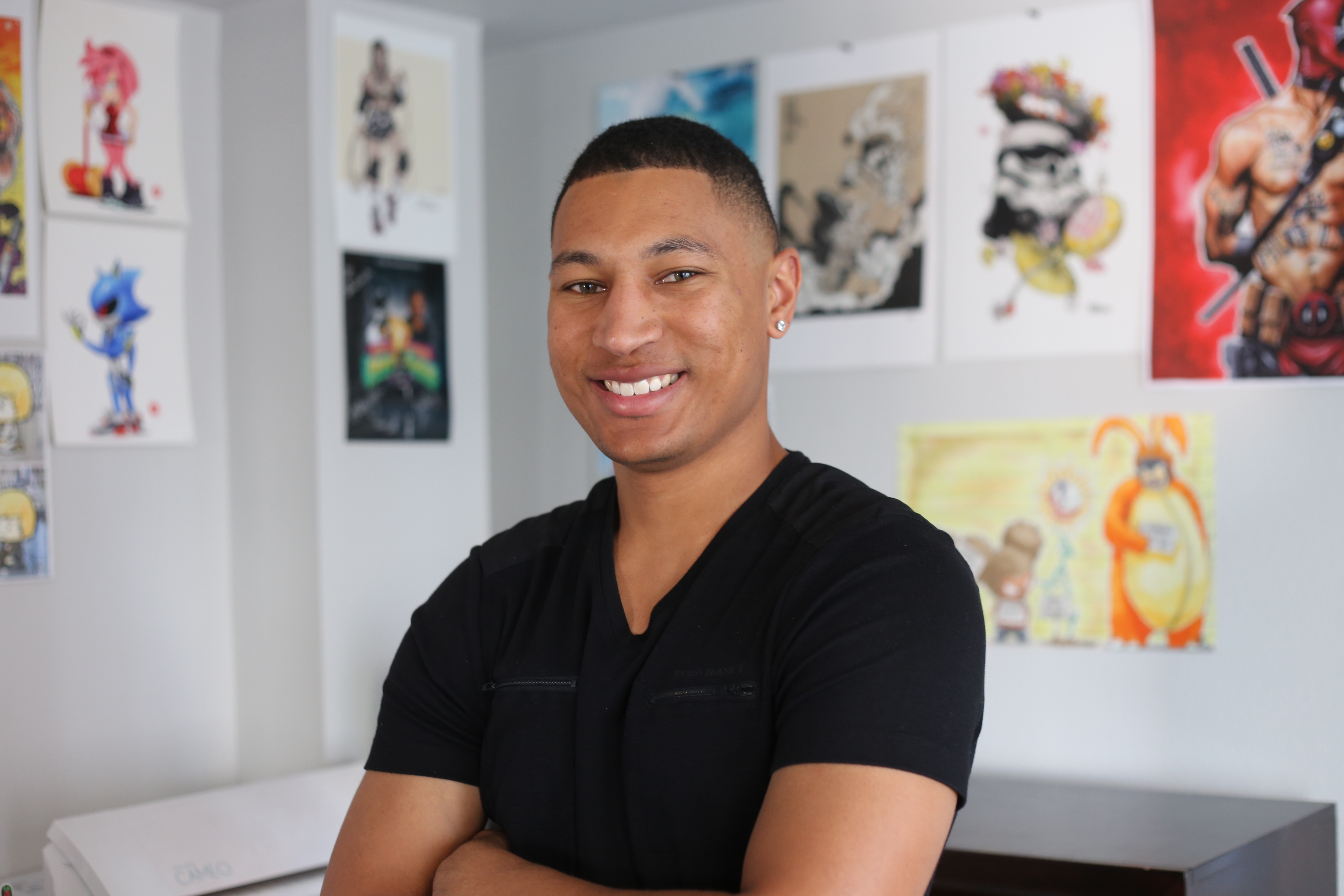 Hello, Portland startup community! I’m Steven Christian – Silicon Florist